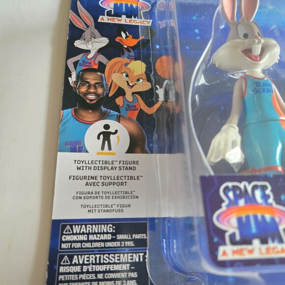 Toys | Bendyfigs Space Jam Bugs Bunny | Poshmark